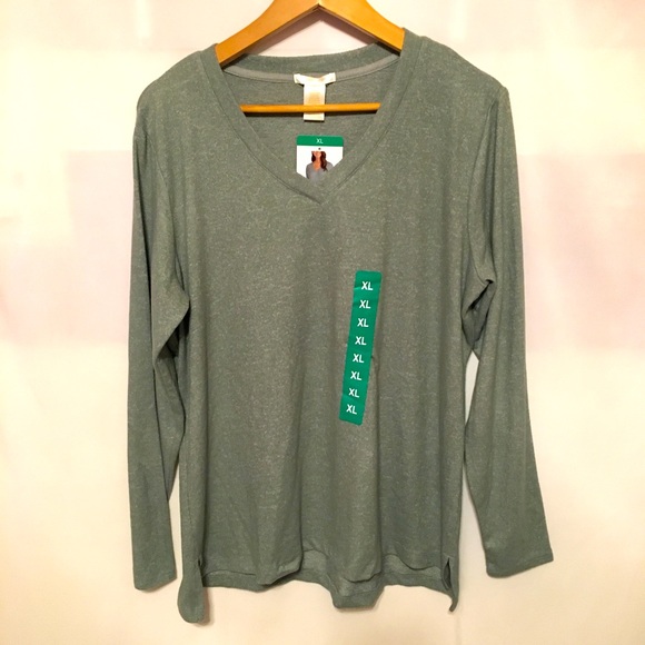 Matty M | Sweaters | Matty M Womens V Neck Tunic Top | Poshmark